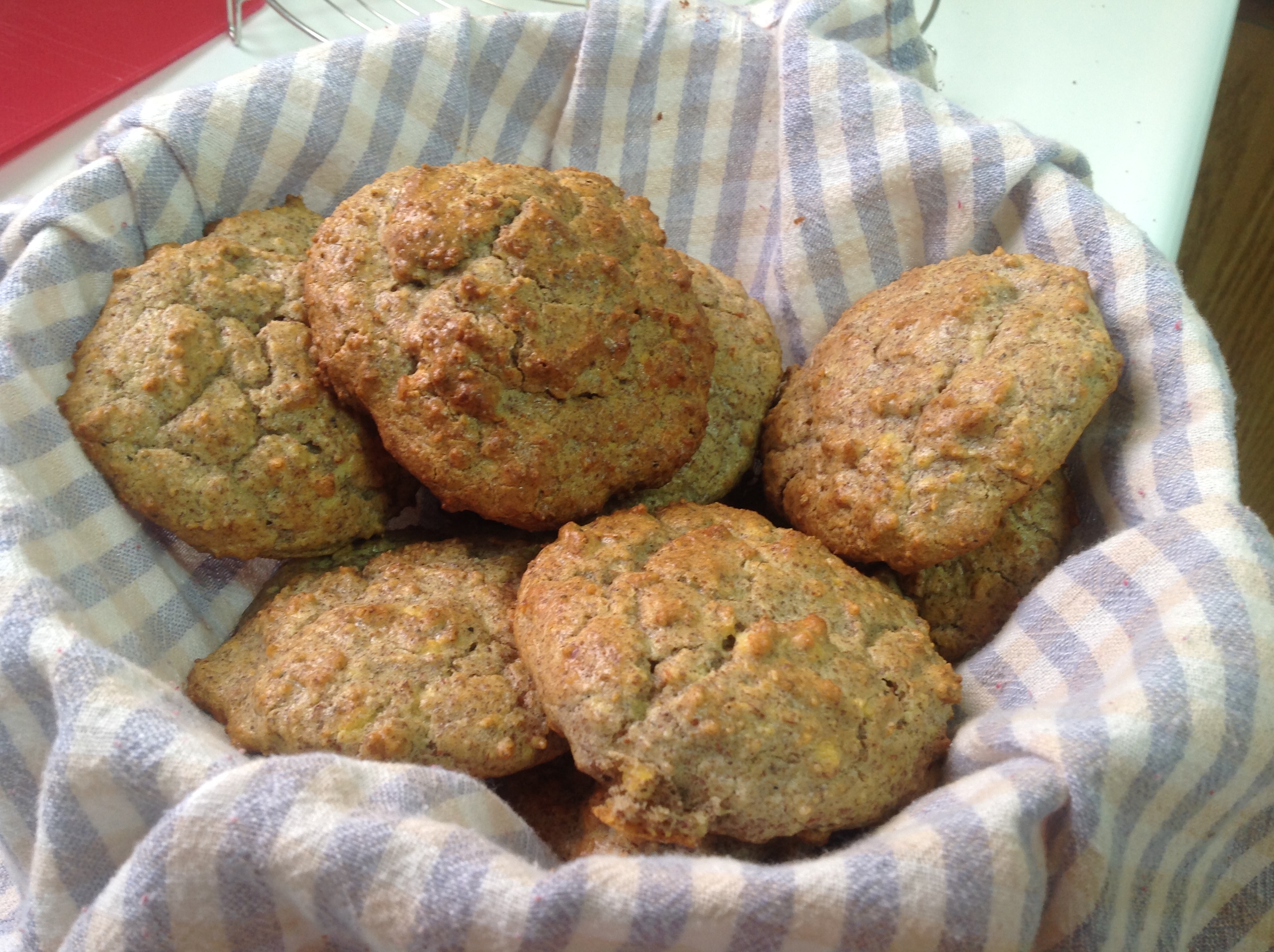 Moni’s biscuits – Phil Brewer's Blog